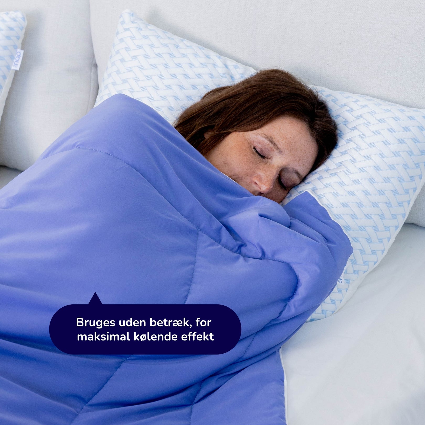 NapCool™ | Den kølende dyne – TheNap
