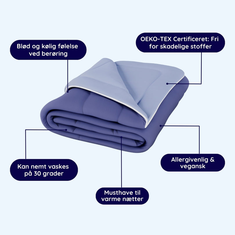 NapCool™ | Den kølende dyne – TheNap