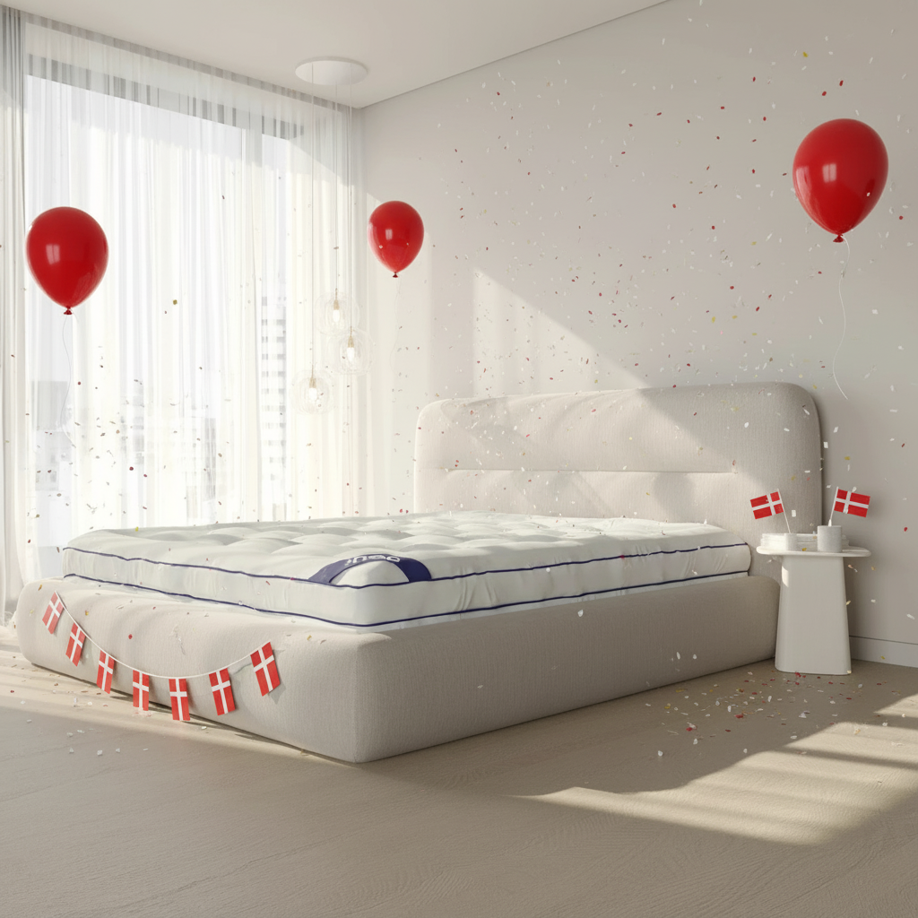 NapTopper™ Et ekstra komfortlag – TheNap